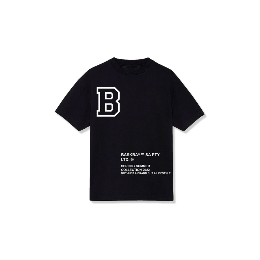 Buy Local BASKBAY Heavyweight Tee | LUTO