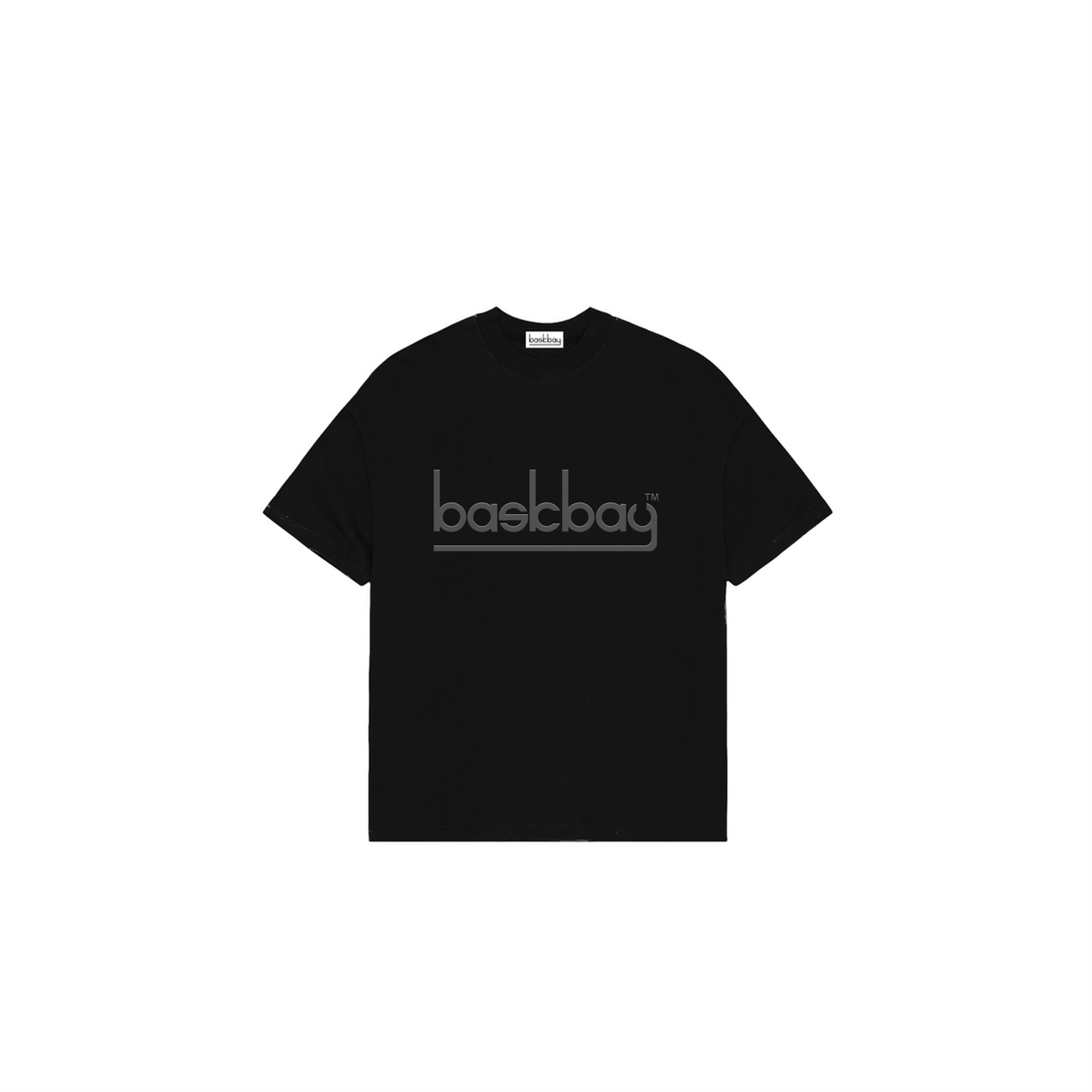 BASKBAY ESSENTIAL OVERSIZED T-SHIRT