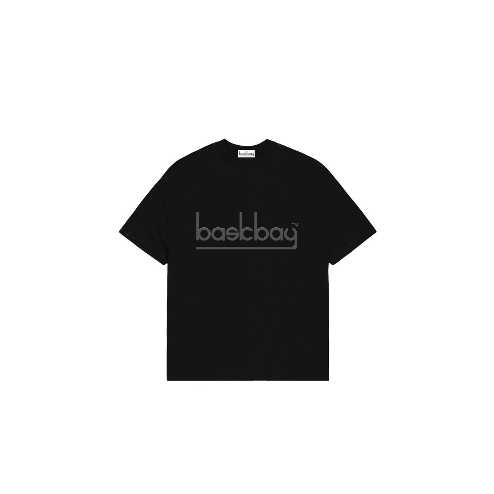 BASKBAY ESSENTIAL OVERSIZED T-SHIRT