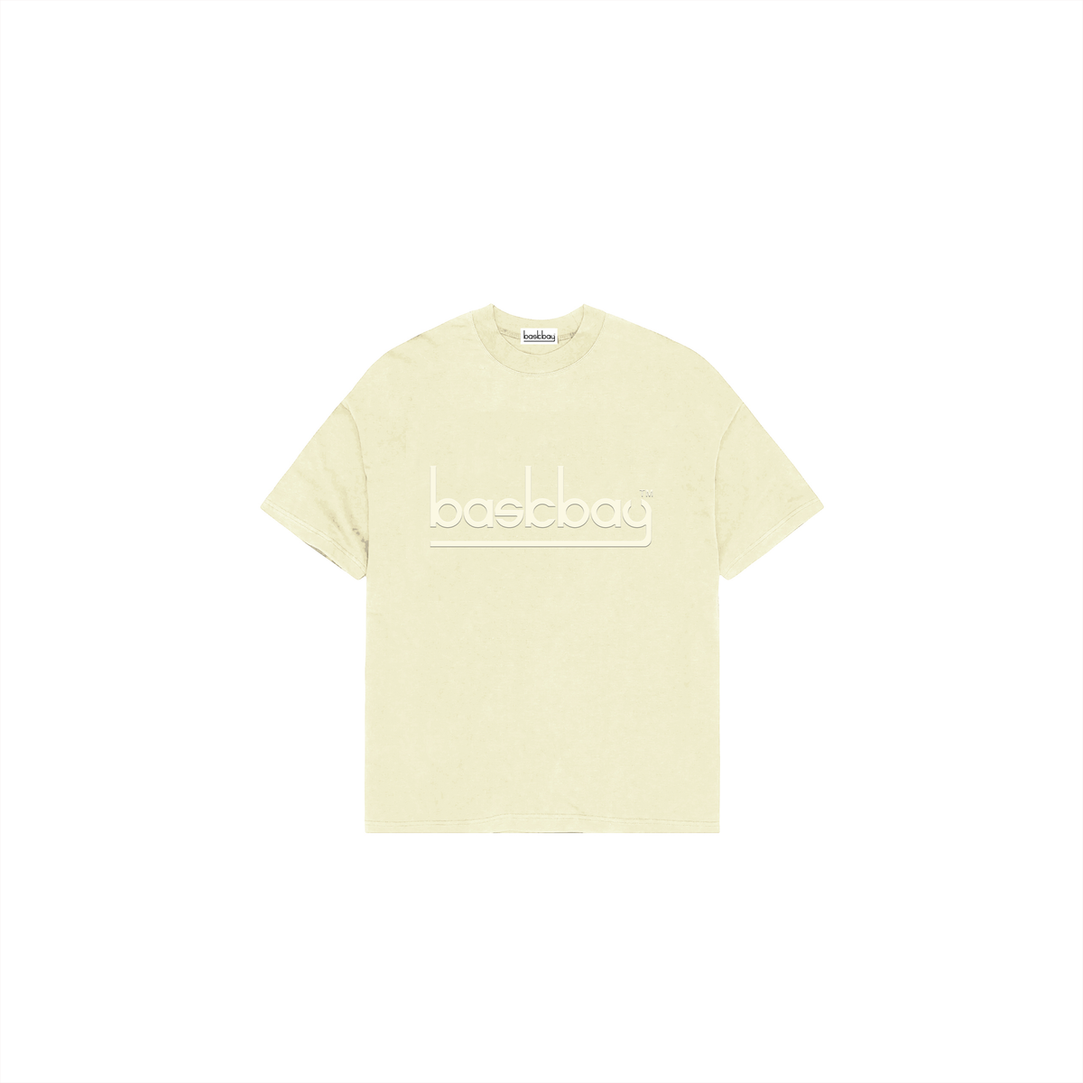 BASKBAY ESSENTIAL OVERSIZED T-SHIRT