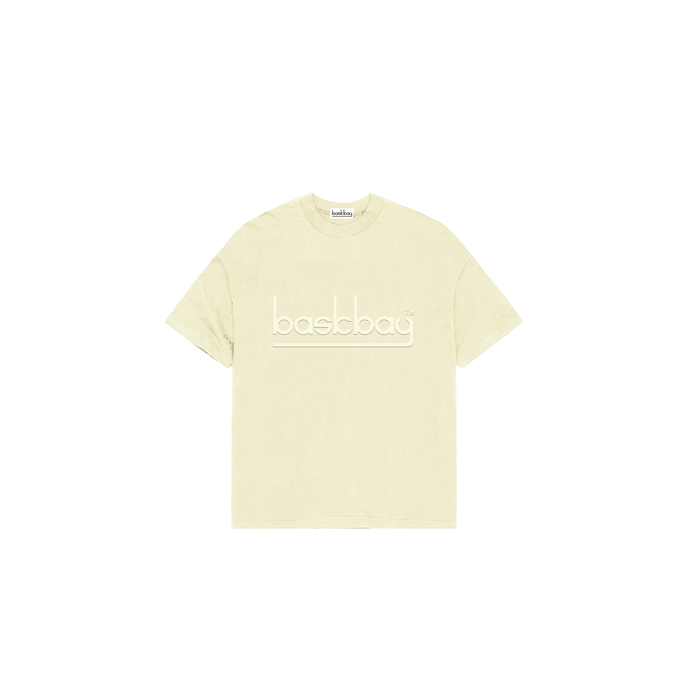 BASKBAY ESSENTIAL OVERSIZED T-SHIRT
