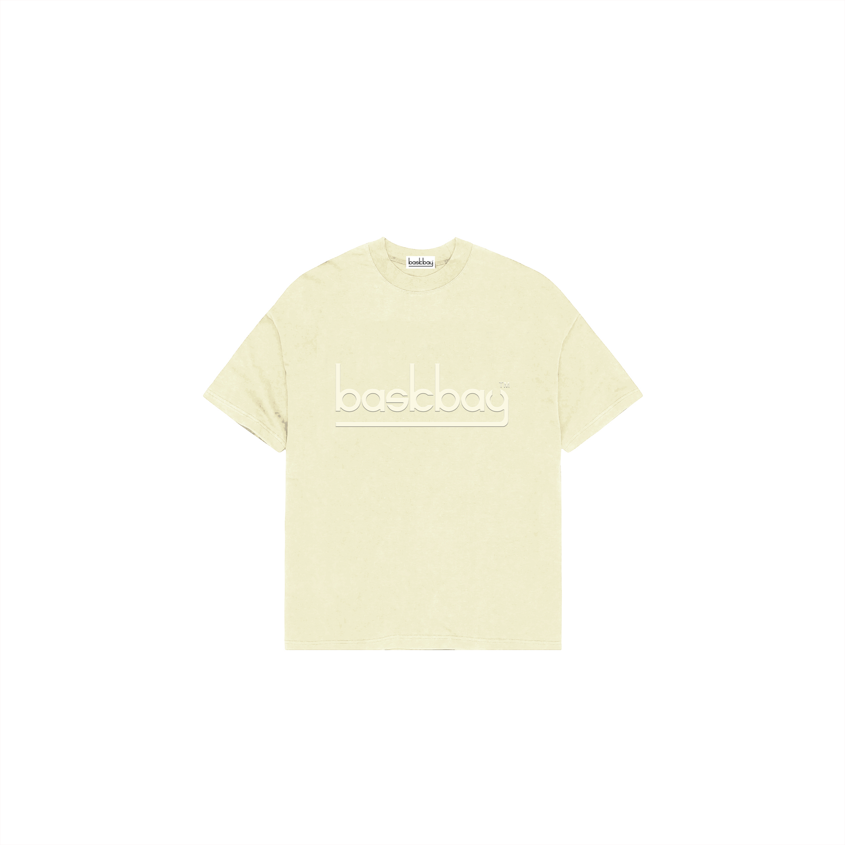 BASKBAY ESSENTIAL OVERSIZED T-SHIRT