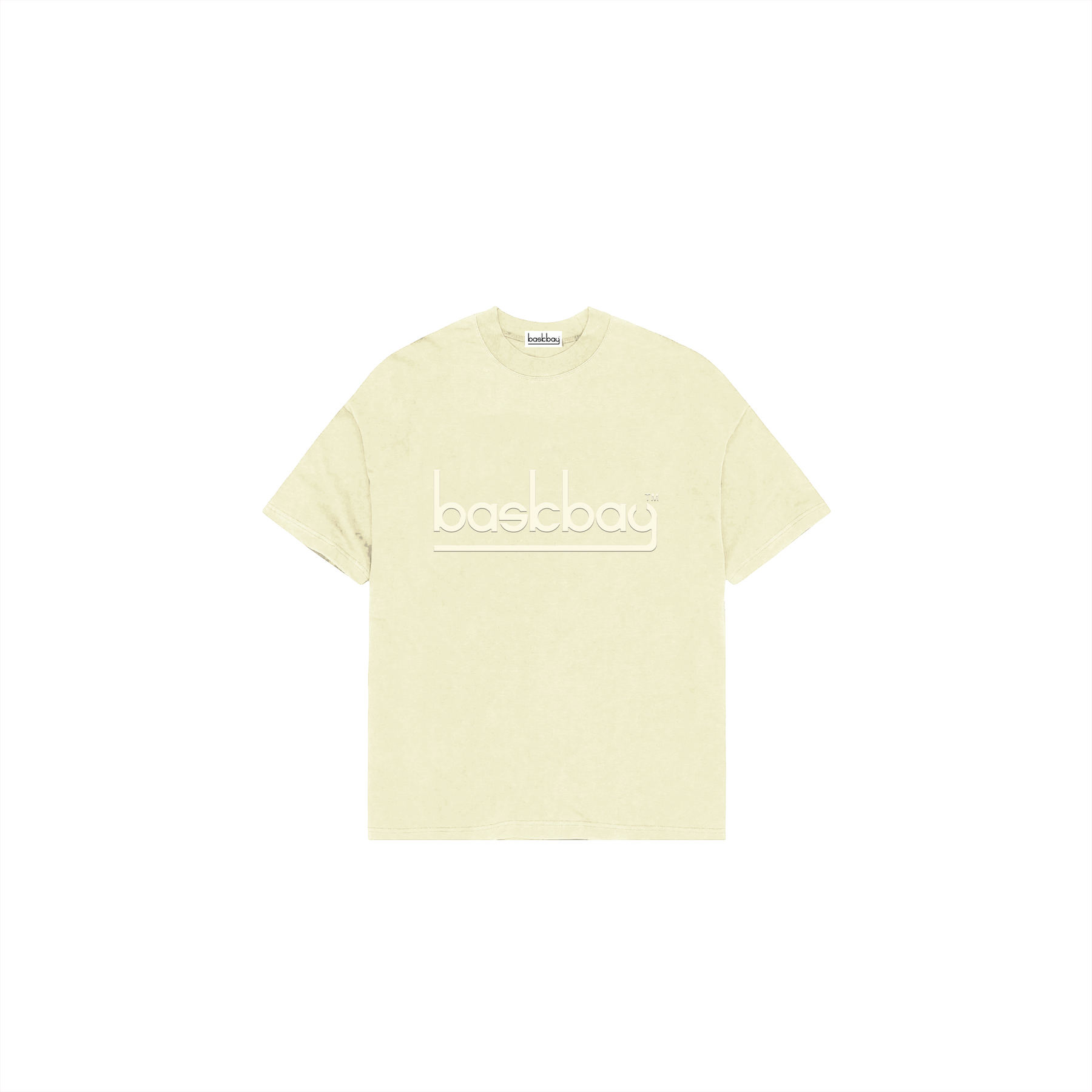 BASKBAY ESSENTIAL OVERSIZED T-SHIRT