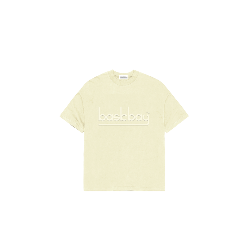 BASKBAY ESSENTIAL OVERSIZED T-SHIRT